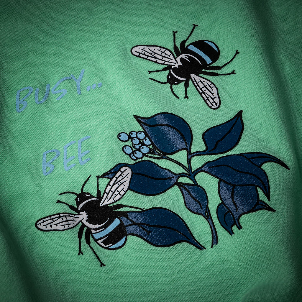 Children's T-shirt - Busy Bee – Bhòid International