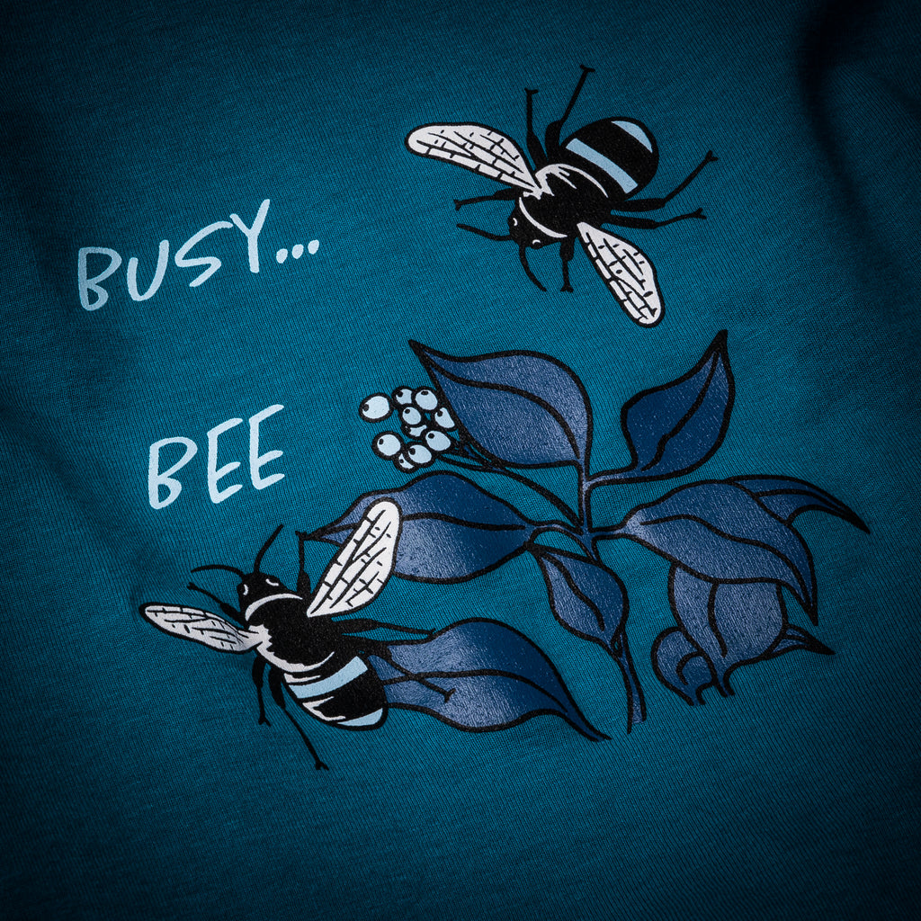 Children's T-shirt - Busy Bee – Bhòid International